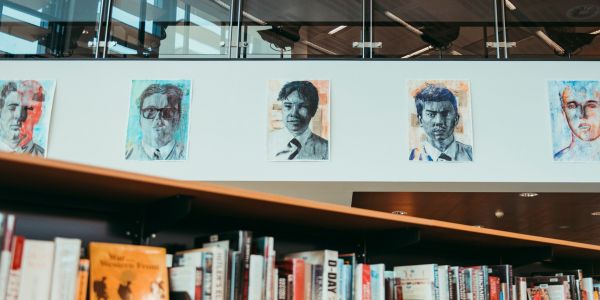 Library & Archives | Newington Foundation